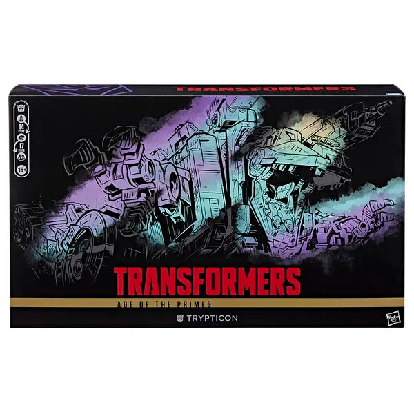 Transformers Titan Class Figure: Trypticon | Gobsmack Comics