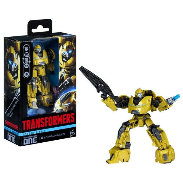 Transformers One Studio Series Bumblebee (B-127) | Gobsmack — Gobsmack Comics