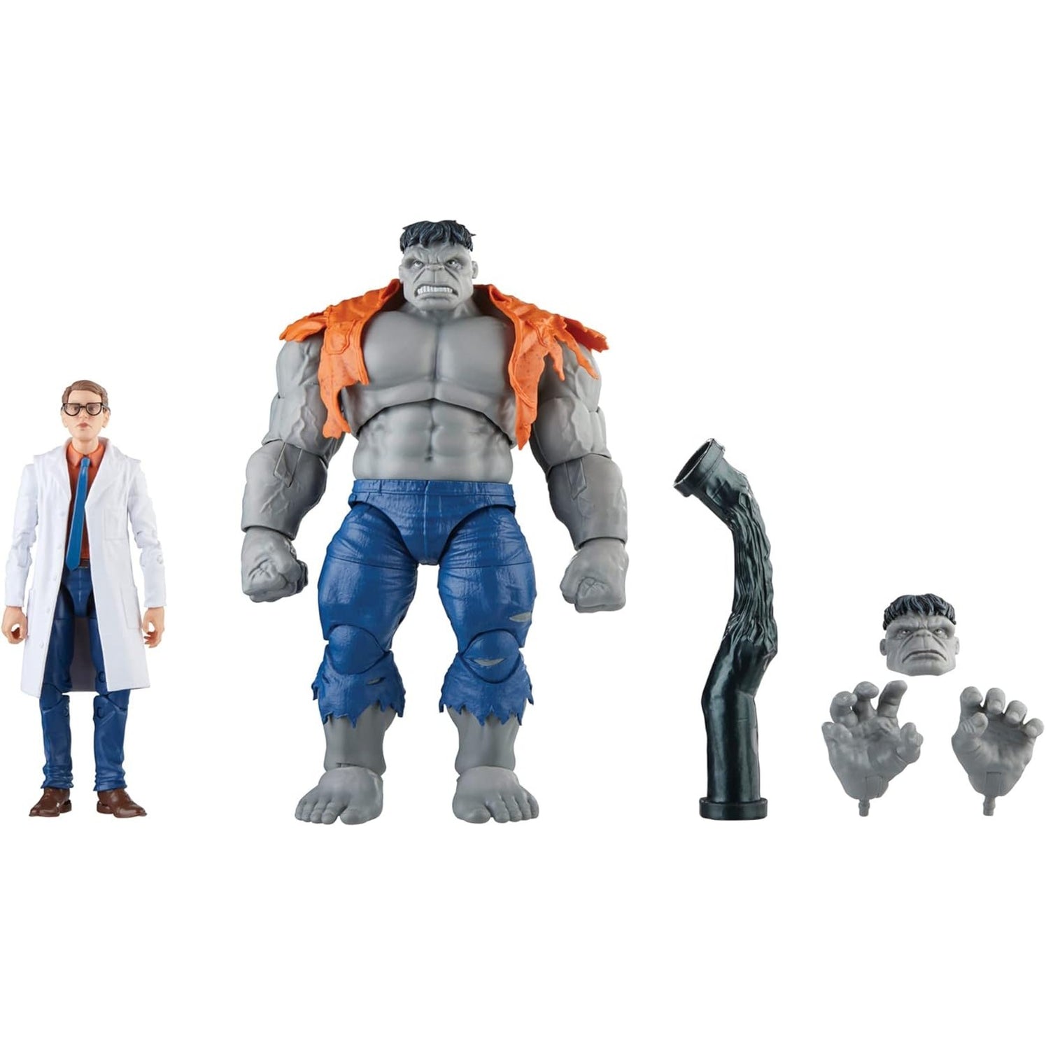Marvel Action Figures — Gobsmack Comics