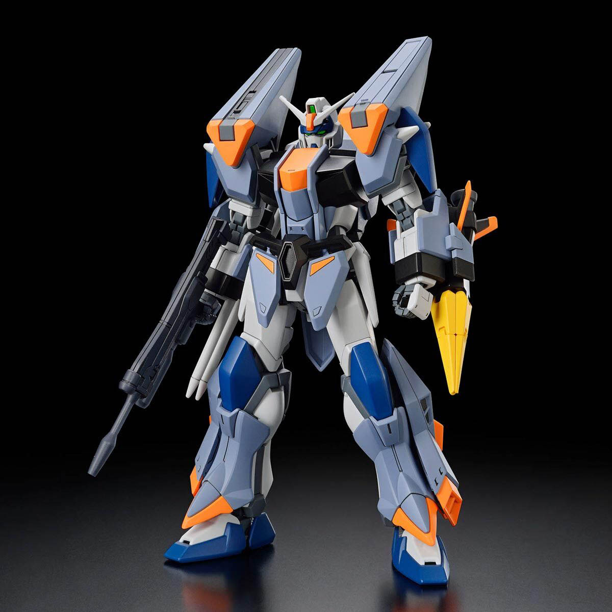 Mobile Suit Gundam Seed Freedom: HGCE HG Duel Blitz Gundam | Gobsmack ...