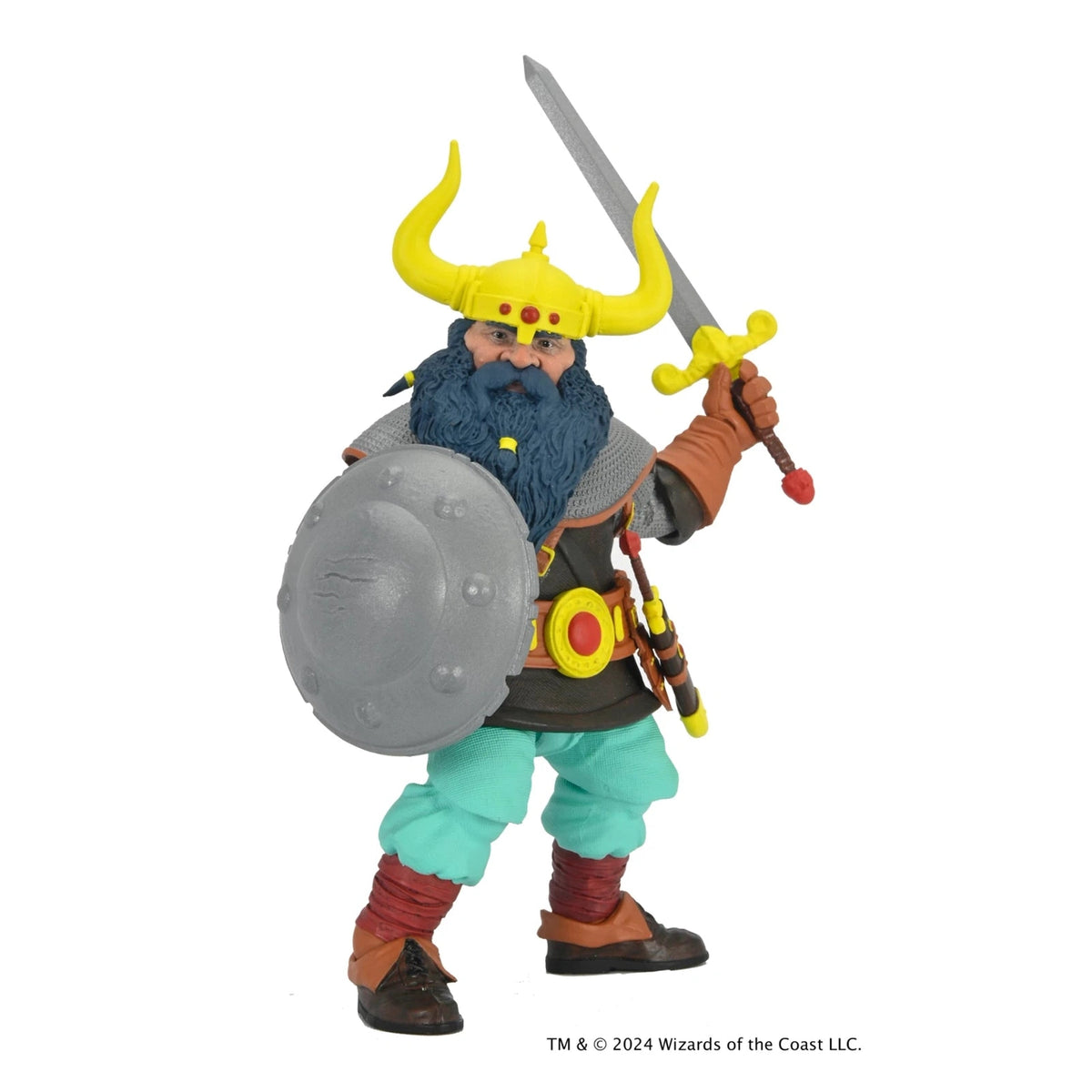 Elkhorn Dungeons and Dragons Figure | Gobsmack — Gobsmack Comics