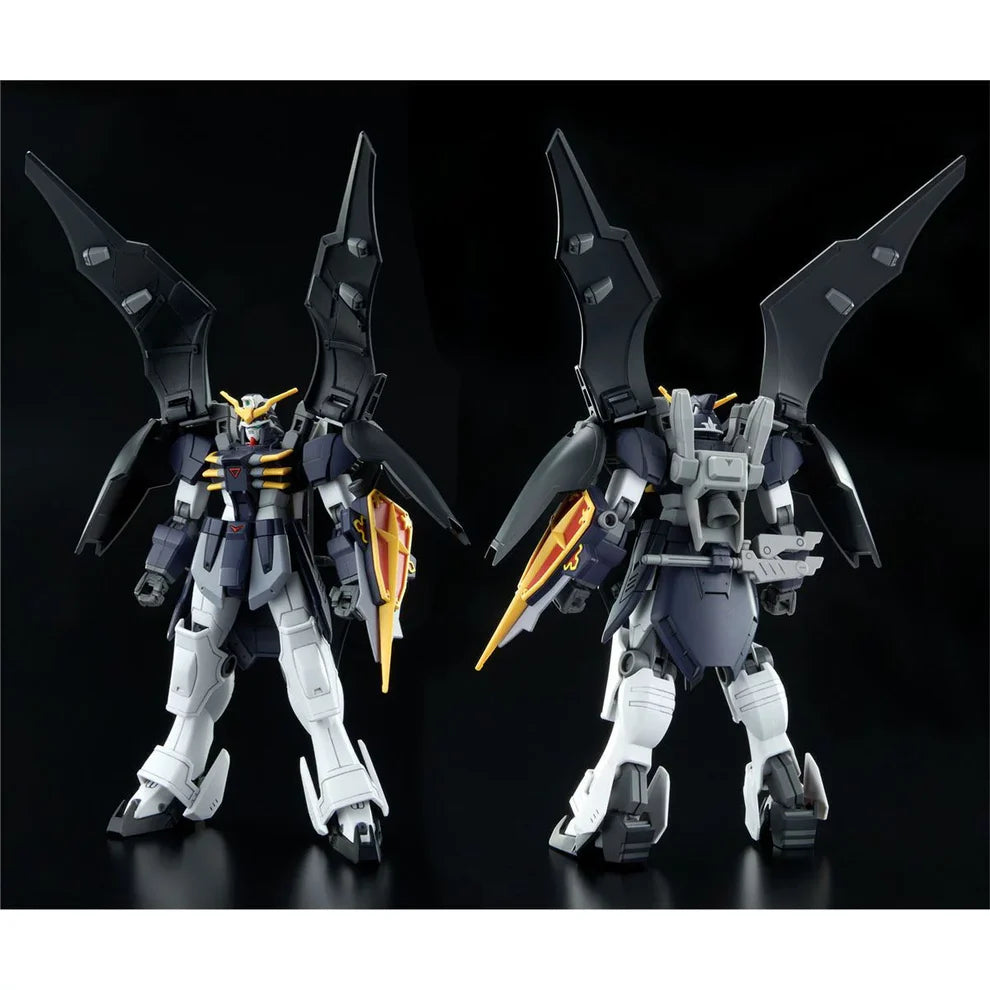 Mobile Suit Gundam Wing: HGAC Gundam Deathscythe Hell | Gobsmack Comics