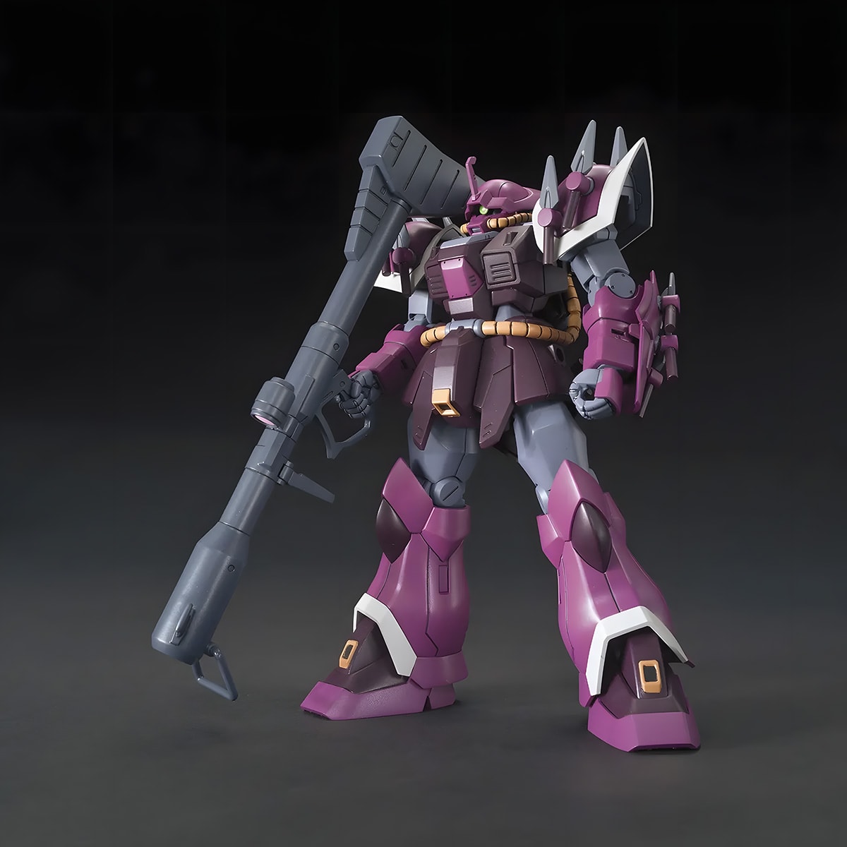 Mobile Suit Gundam Unicorn: HGUC Efreet Schneid | Gobsmack Comics