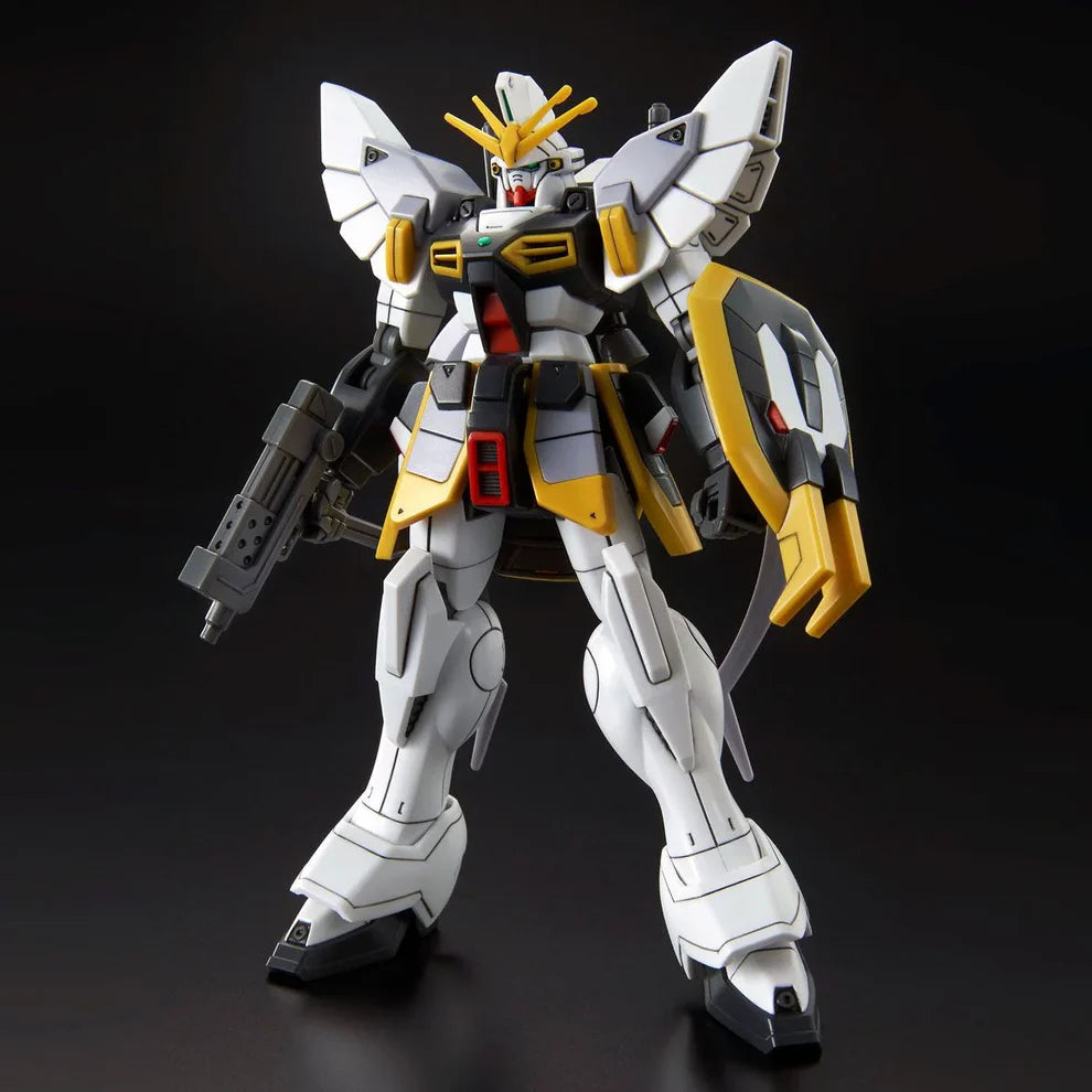Mobile Suit Gundam Wing: HGAC Gundam Sandrock Custom | Gobsmack Comics