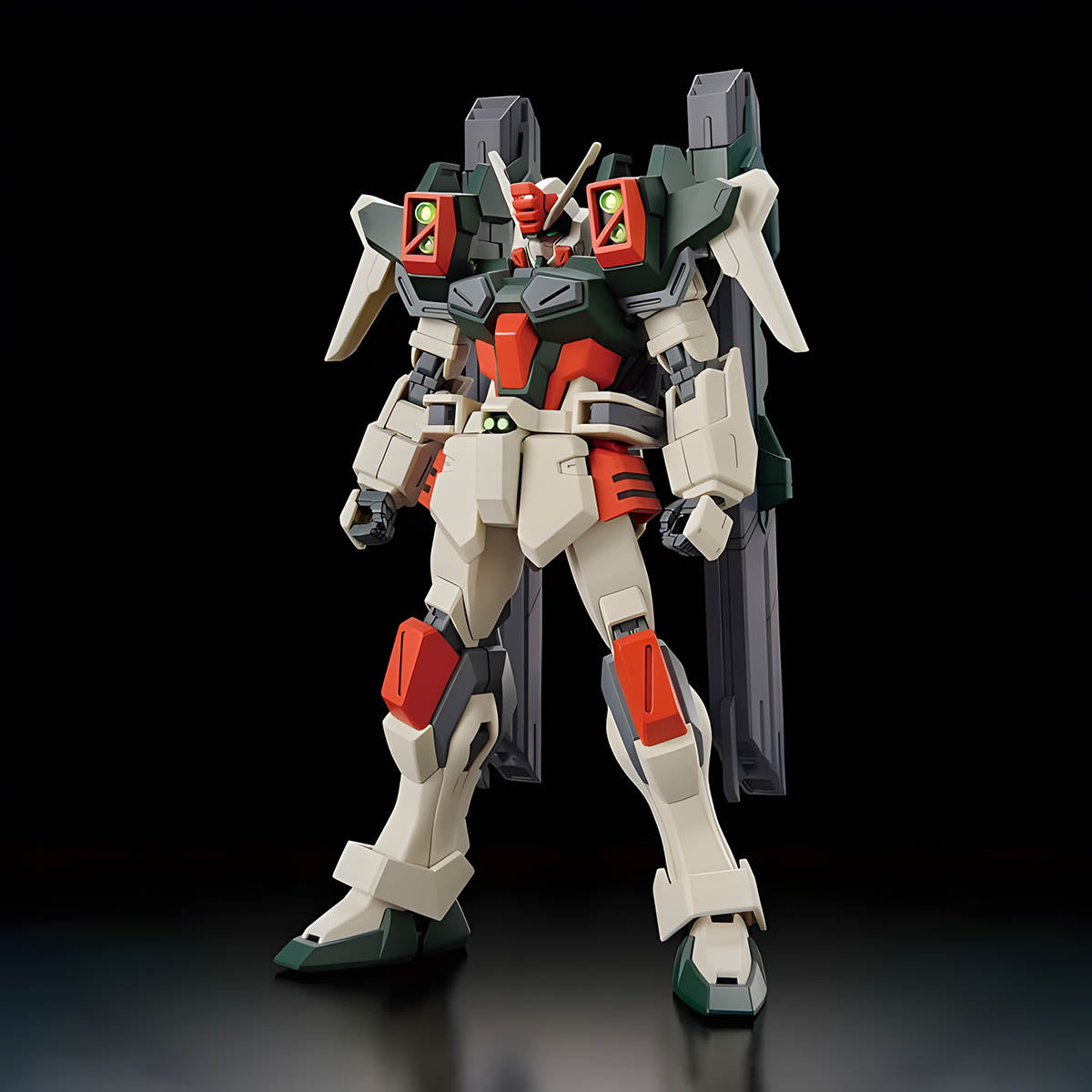 Mobile Suit Gundam SEED Freedom: HGCE Lightning Buster Gundam ...