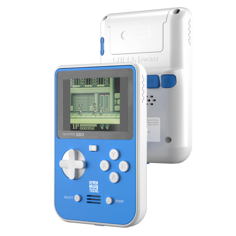 Hyper Mega Tech! Super Pocket Technos Edition — Gobsmack Comics