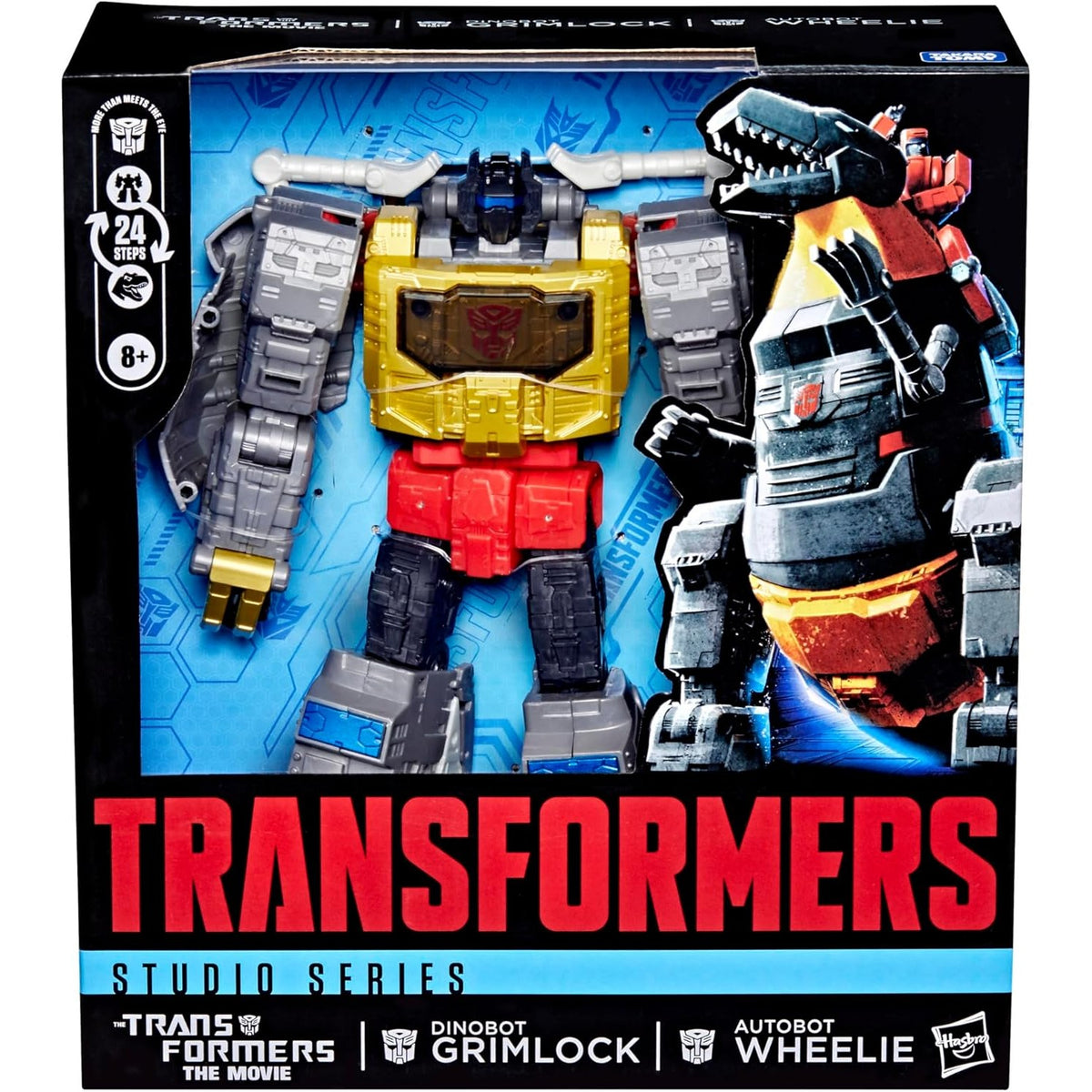 Transformers Studio Series 86 Leader Class Grimlock | Gobsmack Comics