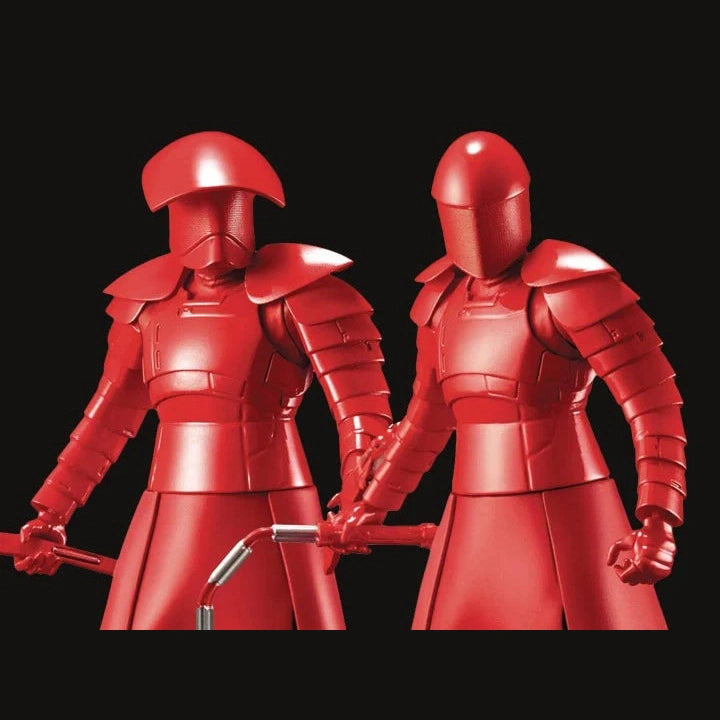 Star Wars ARTFX+ Elite Praetorian Guard 2 Pack 1:10 Scale Pre-Painted ...