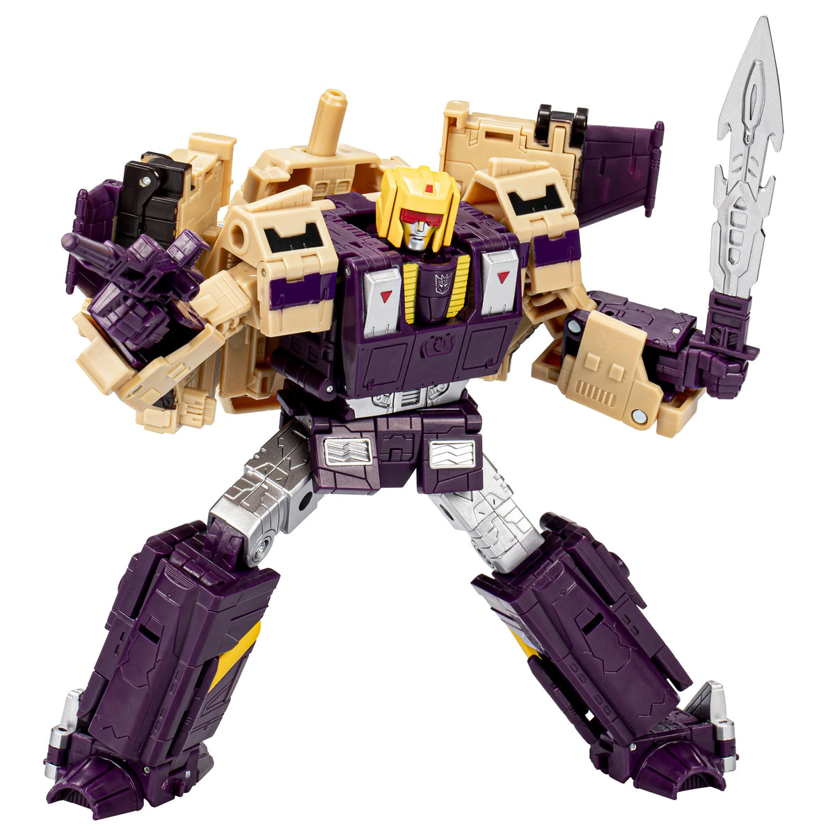 Transformers Generations Legacy Evolution Leader Class Blitzwing ...