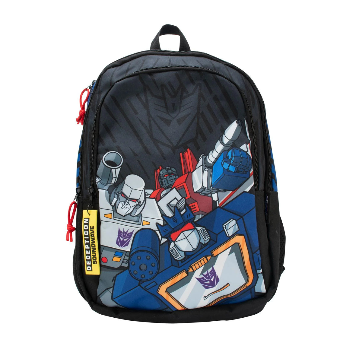 Transformers Backpack — Gobsmack Comics