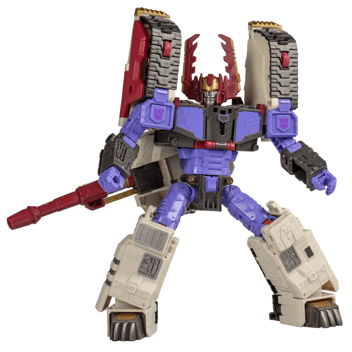 Transformers Legacy Evolution Armada Universe Galvatron Hasbro Action ...