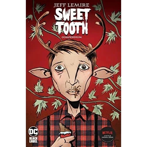 Sweet Tooth Compendium - Gobsmack Comics