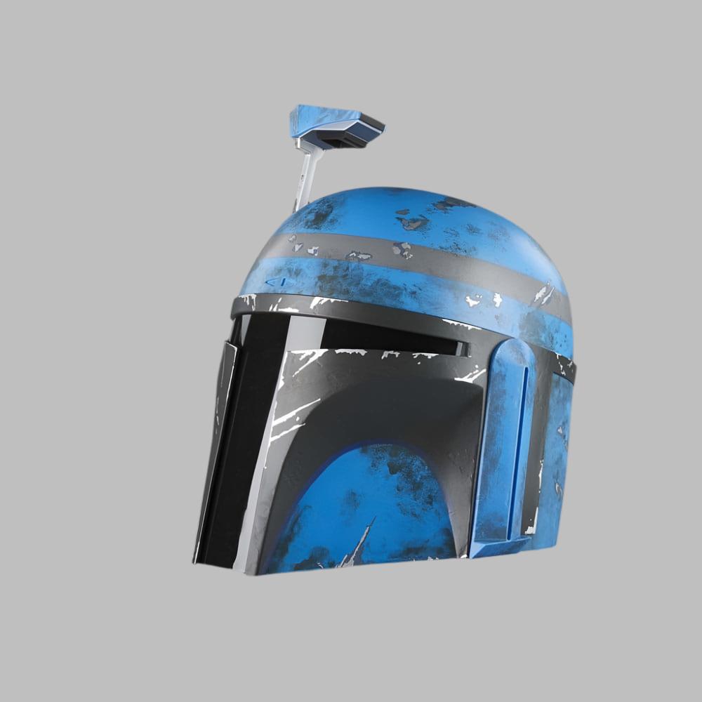Axe Woves Star Wars Black Series Helmet — Gobsmack Comics