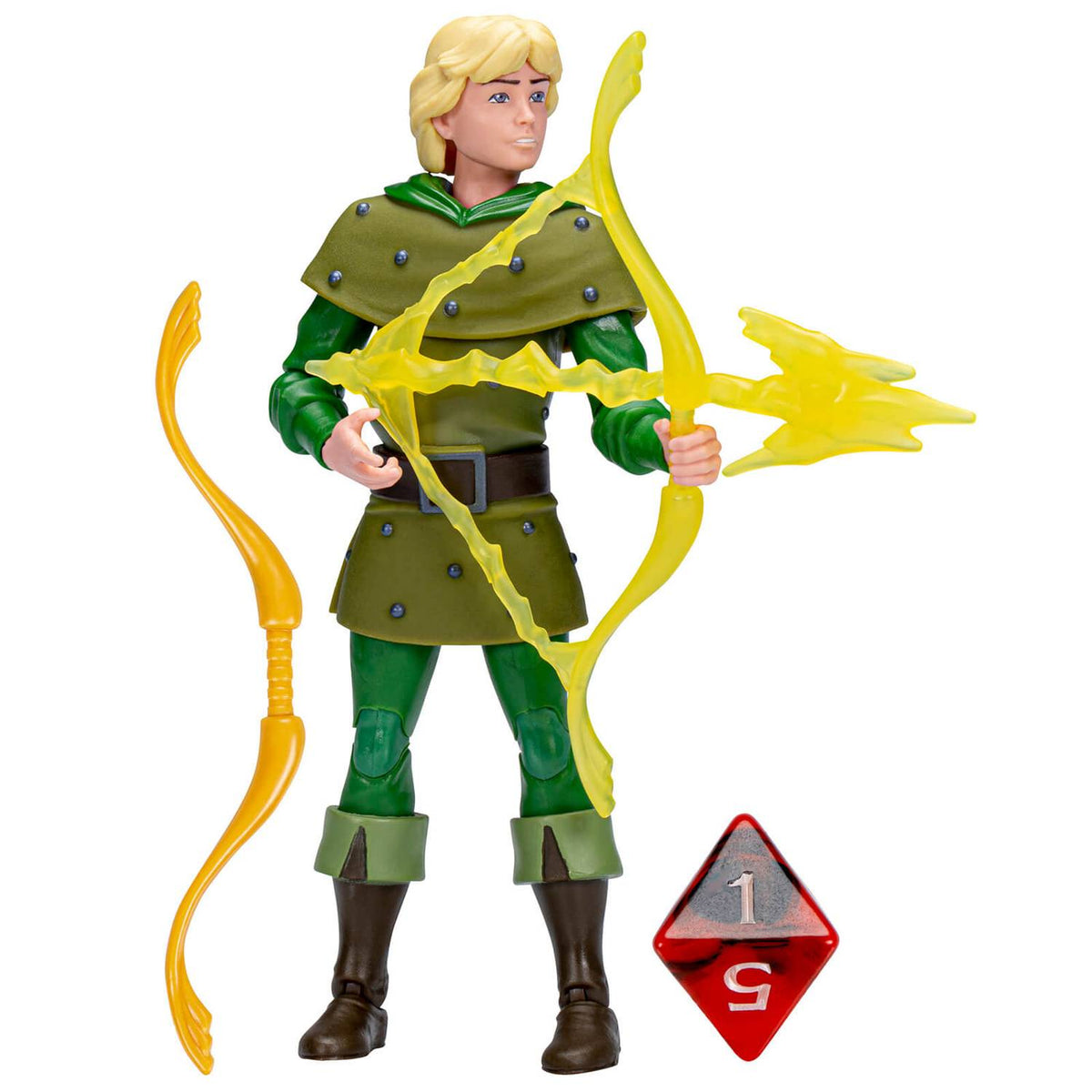 Dungeons & Dragons Hank Action Figure | Gobsmack Comics