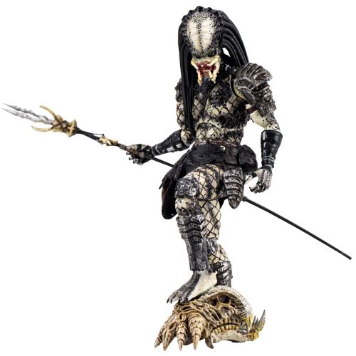 Hiya Toys Shaman Predator Action Figure — Gobsmack Comics