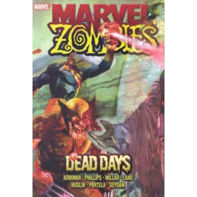 Marvel Zombies - Dead Days HC — Gobsmack Comics