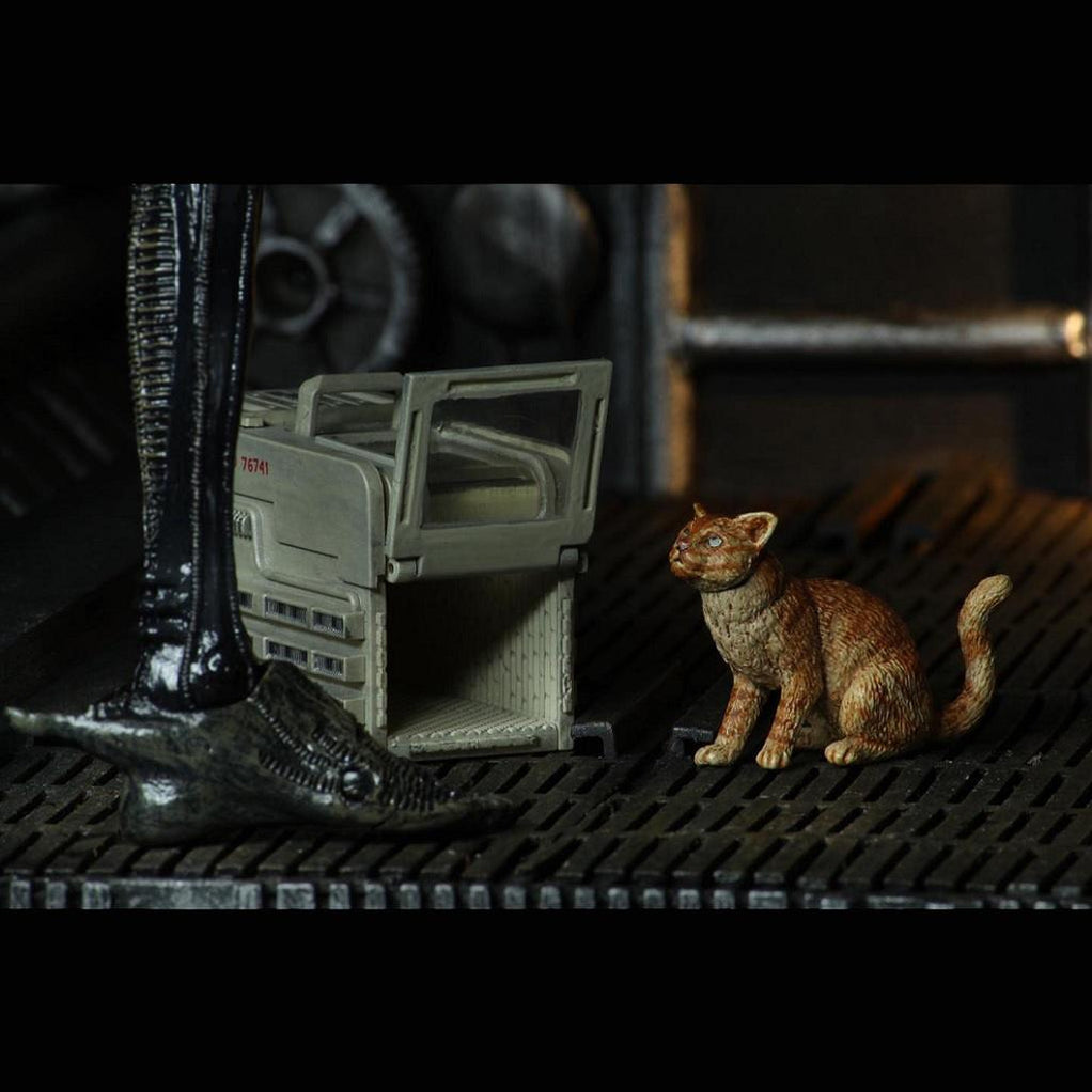 Neca 40th Anniversary Alien Ripley In Jumpsuit Action Figure — Gobsmack ...