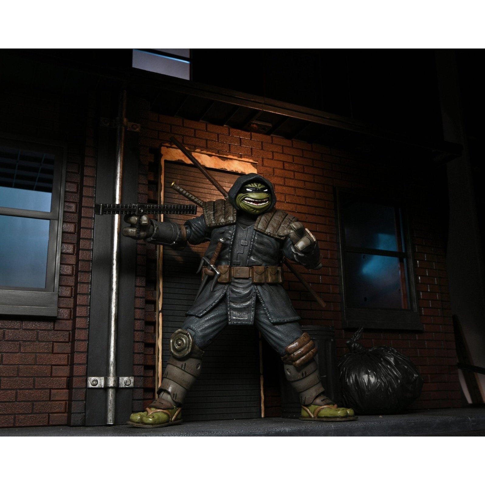 Neca Ultimate TMNT The Last Ronin Action Figure | Gobsmack Comics