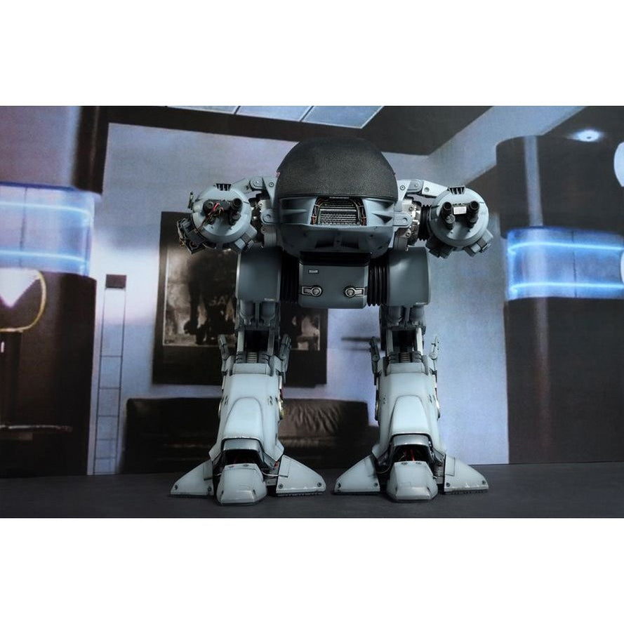 Robocop ED-209 Action Figure With Sound — Gobsmack Comics