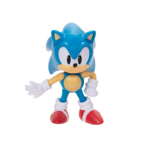 Sonic The Hedgehog Mini Figure | Gobsmack Comics