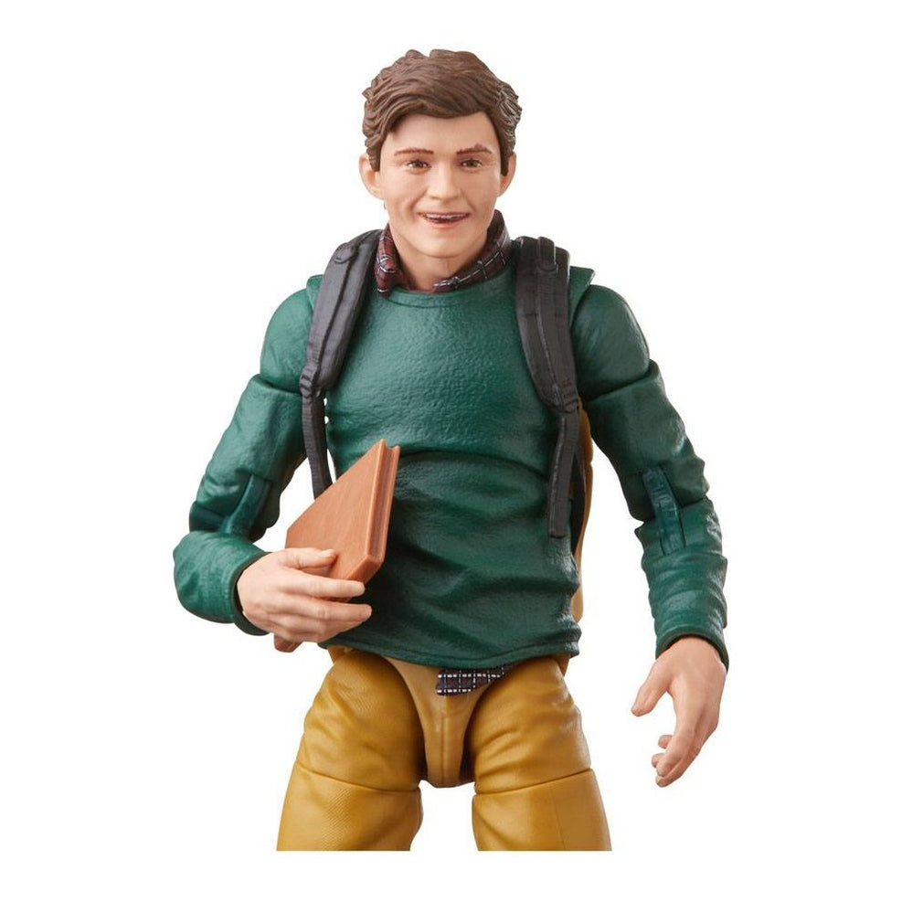 Spider-Man: Homecoming Ned Leeds & Peter Parker Action Figures ...