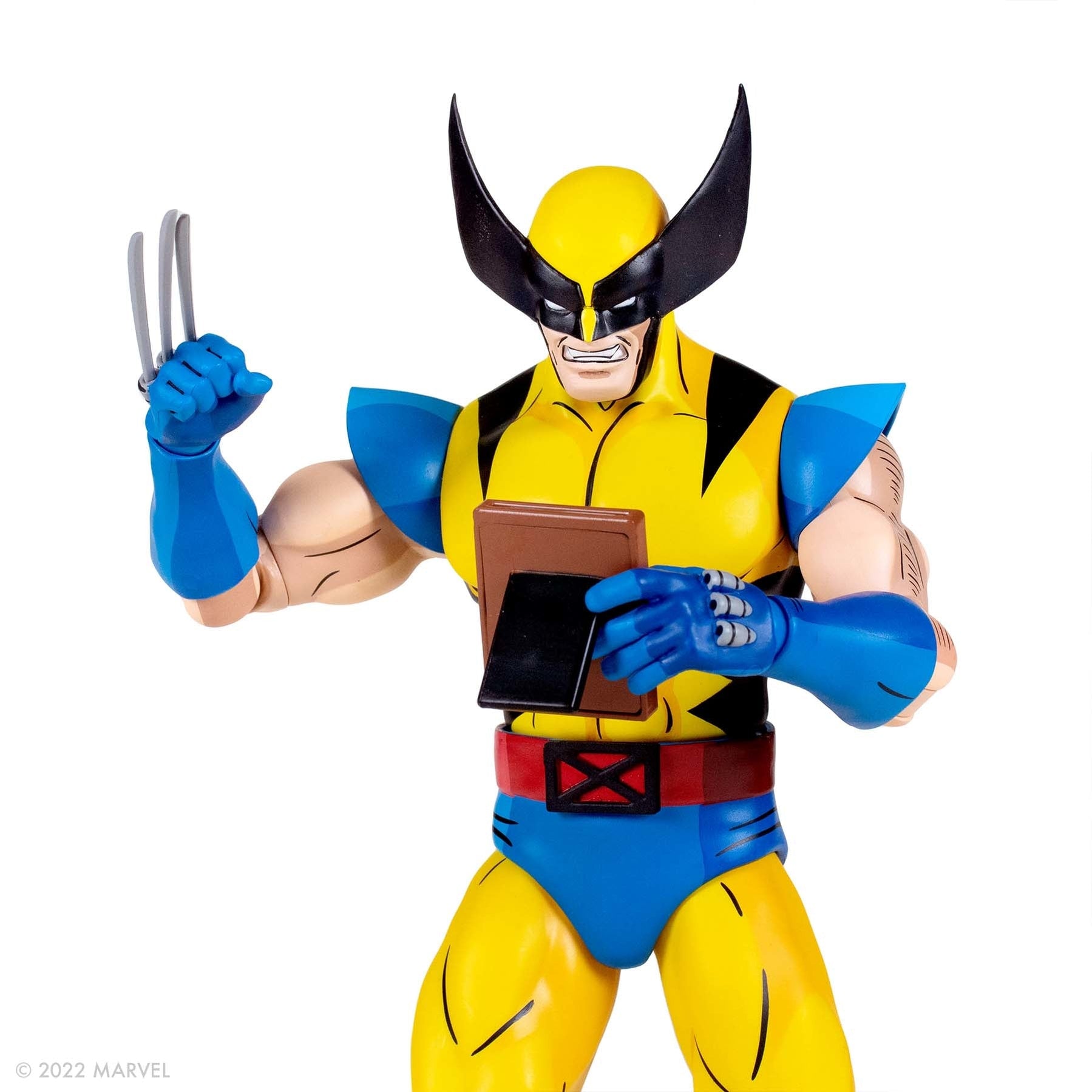 X-MEN ANIMATED WOLVERINE PX 1/6 SCALE FIG — Gobsmack Comics