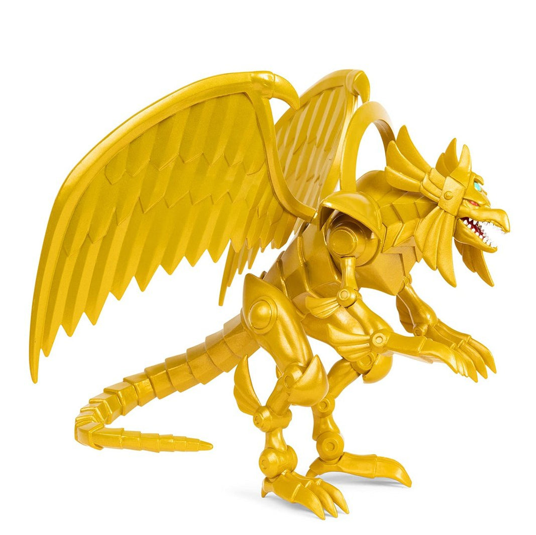 Yu-Gi-Oh! Limited Edition The Winged Dragon of Ra Action Figure ...